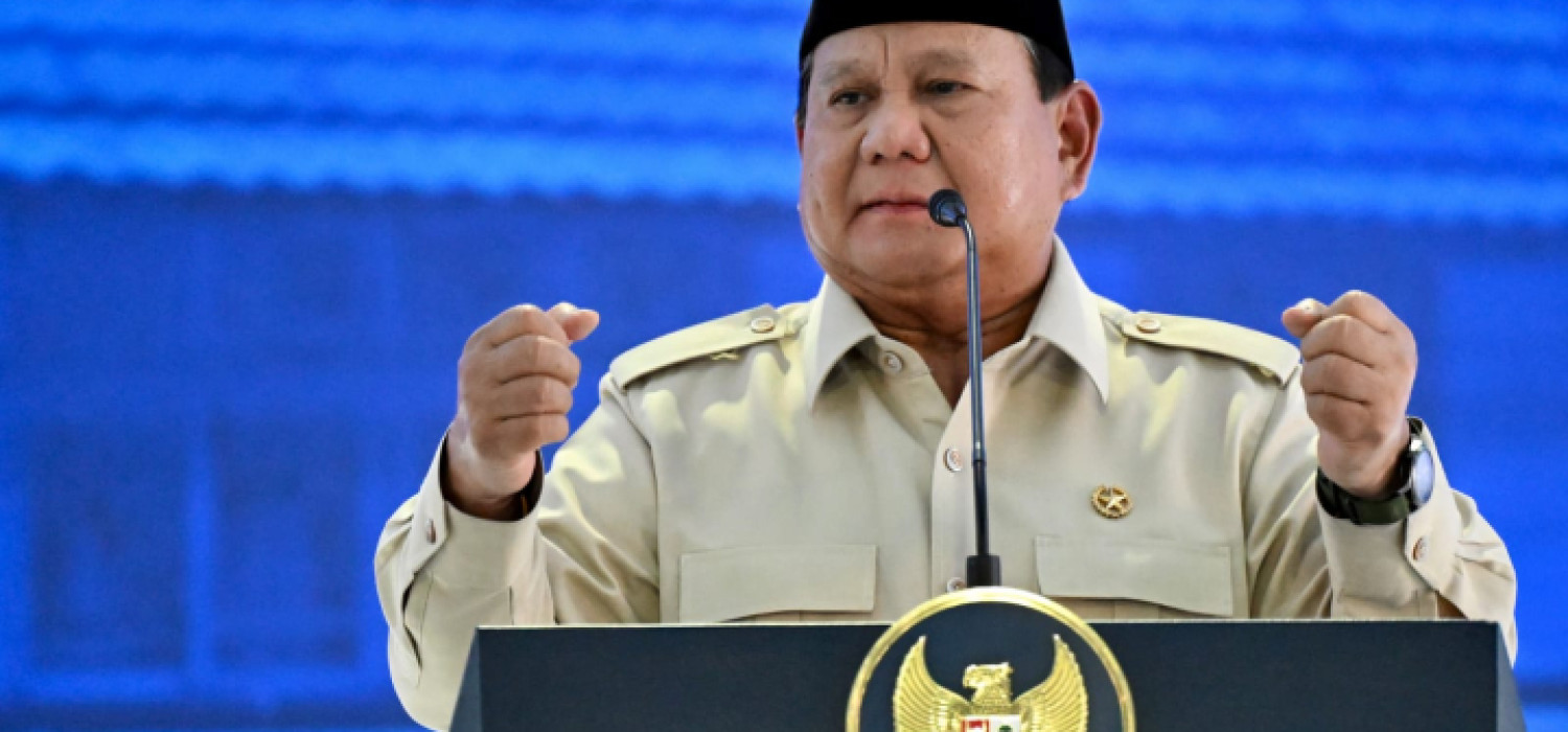 Berita BRMP Padi - Presiden Prabowo: Tim Pertanian Contoh Kerja ...